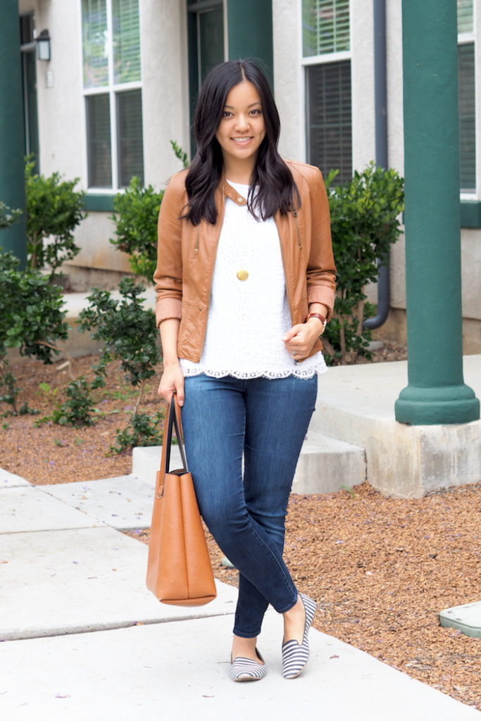 White Lace Tops Are My Summer Jam + 6 Lightweight Lace Options for ...