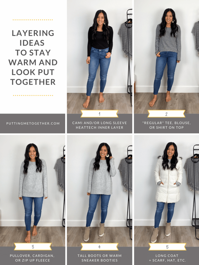 How I Stay Warm in the Winter (And Look Put Together)!