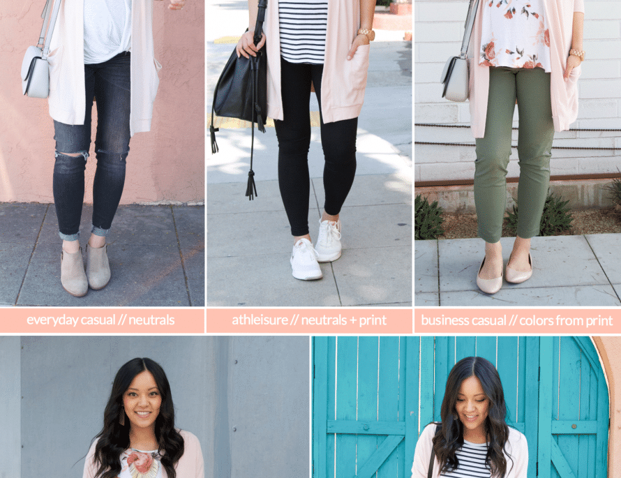 12 Leopard Print Pump Outfits - Putting Me Together