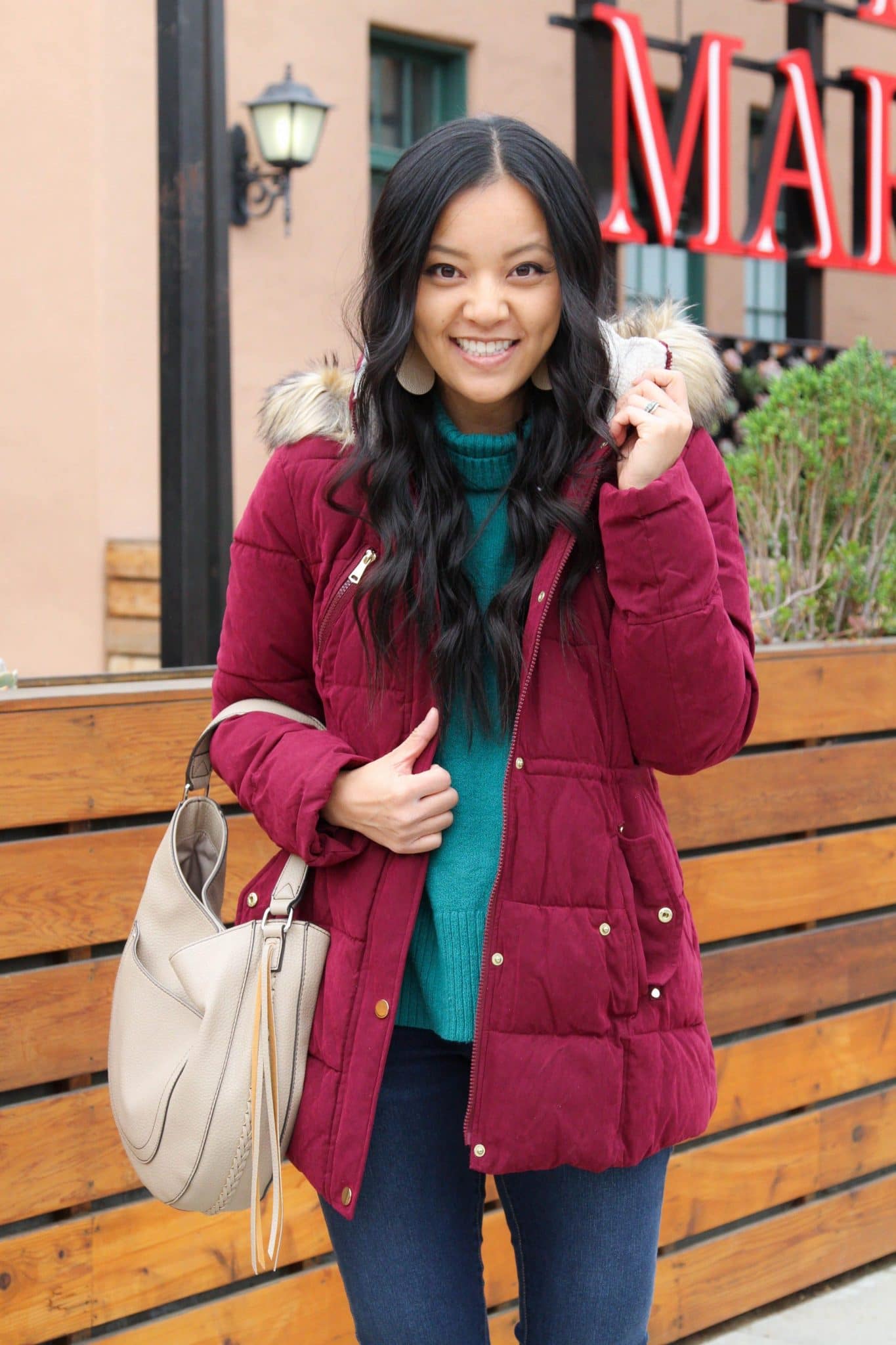 Affordable Coats Worth Checking Out + Outfits for Casual Holiday Events