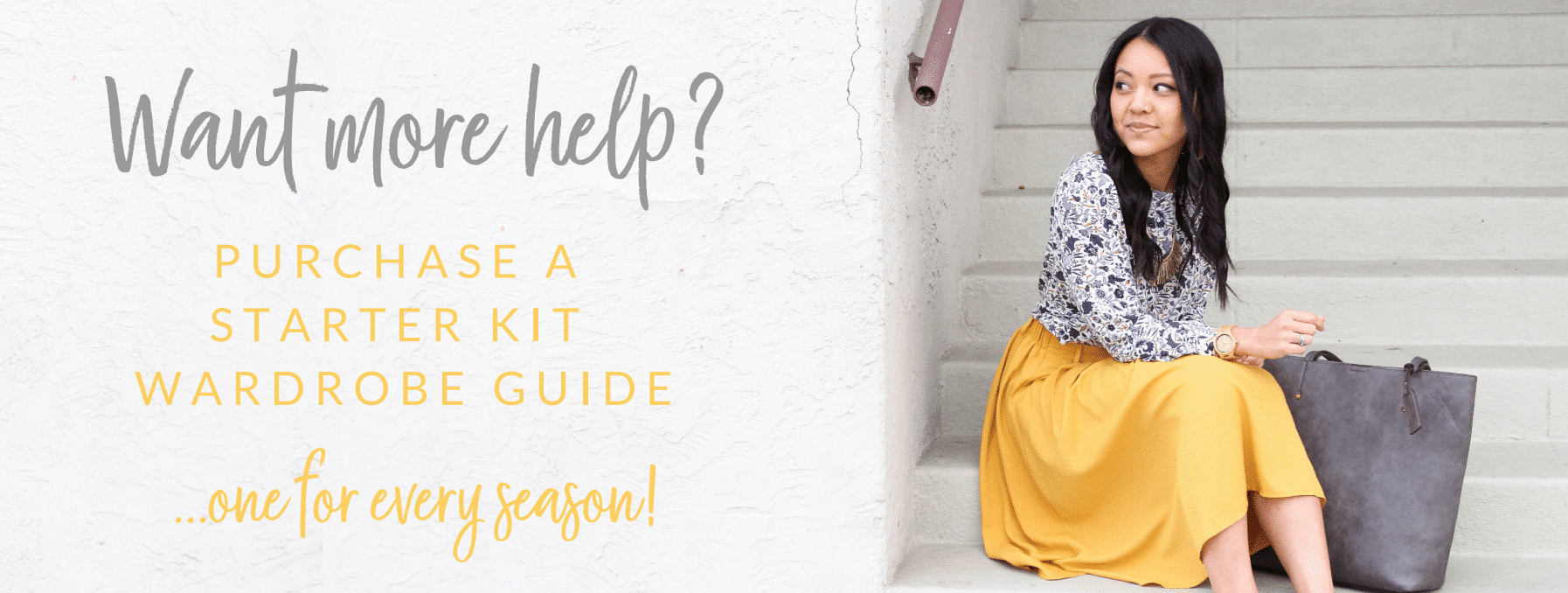 Wardrobe From Scratch - Putting Me Together