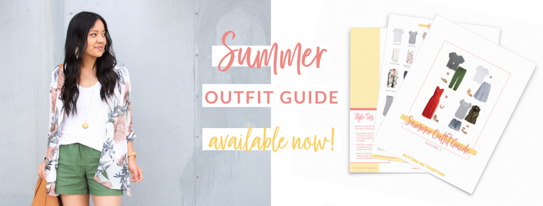 5 Summer Outfits to Copy From the Summer Outfit Guide