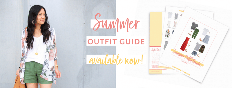 5 Summer Outfits to Copy From the Summer Outfit Guide