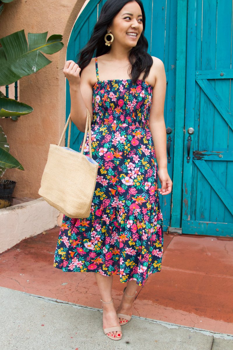 Three Dressy Casual Summer Outfit Formulas for Concerts & Celebrations