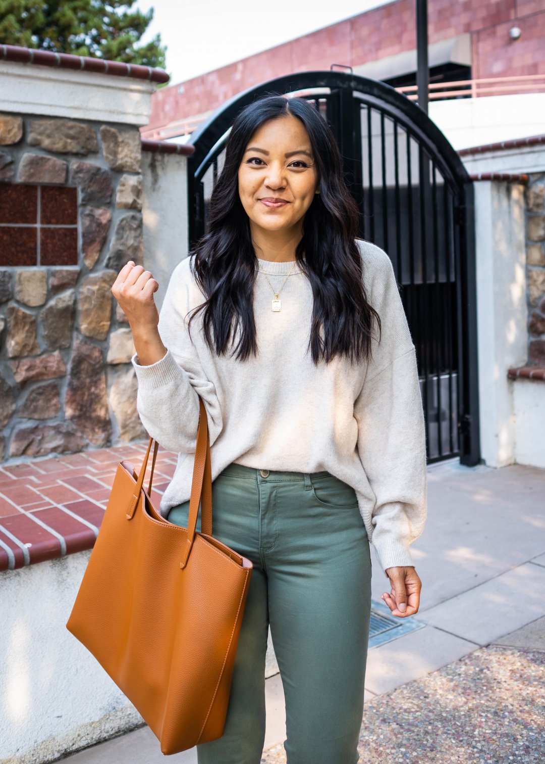 5 Early Fall Work Outfits (That Are Really Comfy, Of Course! 😉)