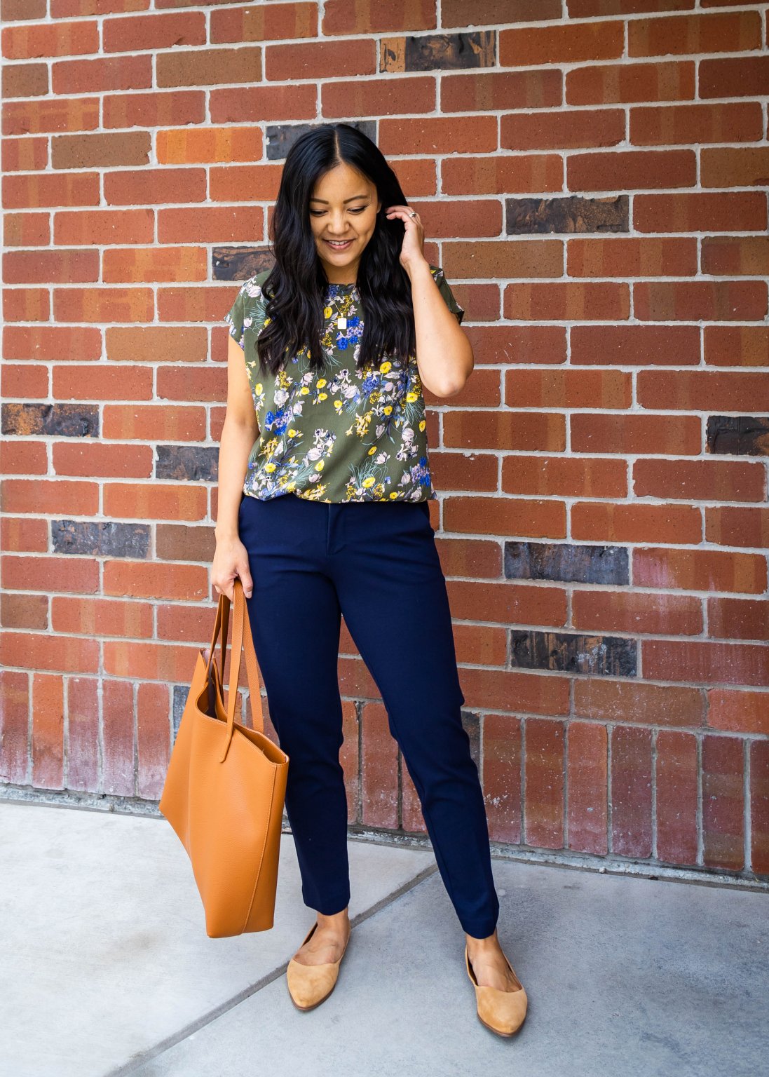 5 Early Fall Work Outfits (That Are Really Comfy, Of Course! 😉)