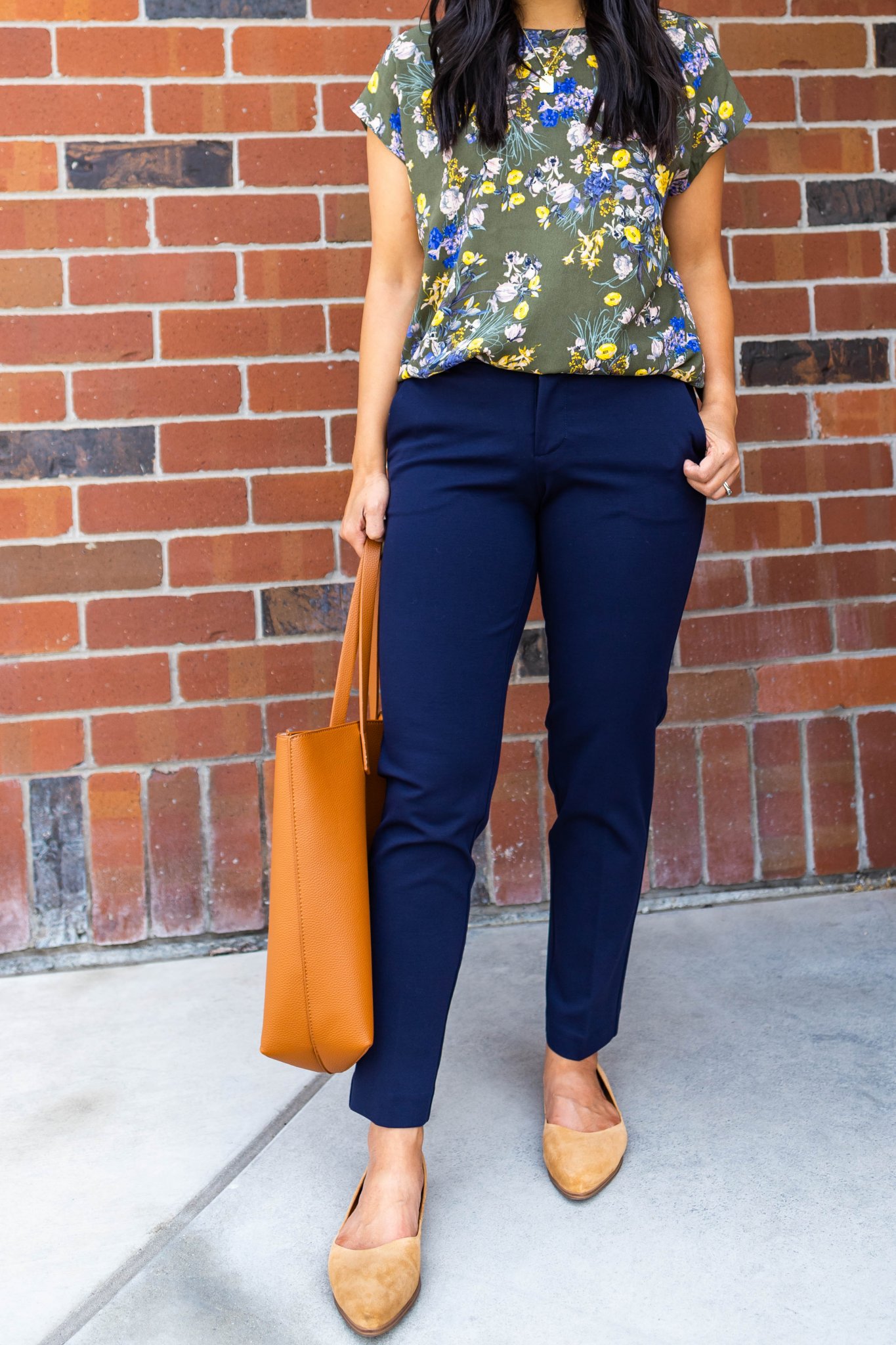 5 Early Fall Work Outfits (That Are Really Comfy, Of Course! 😉)
