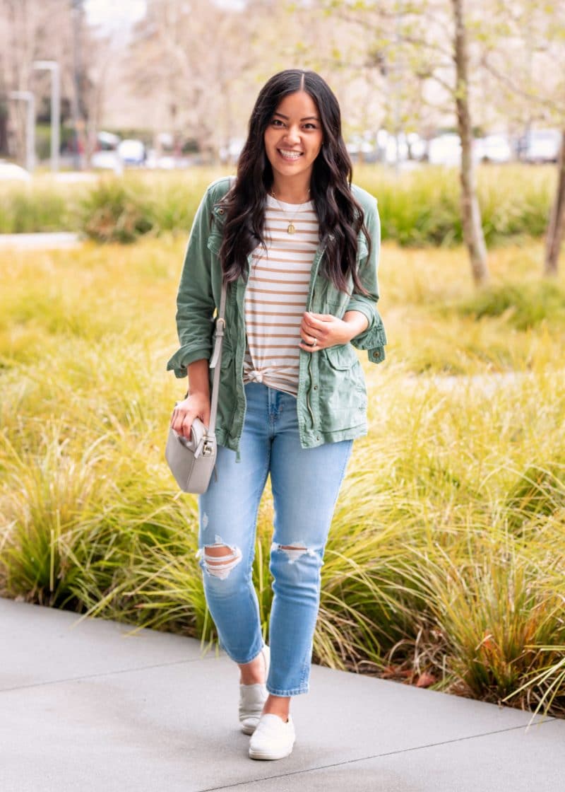 Three Tips for How to Revitalize Your Classic Outfits This Spring ...