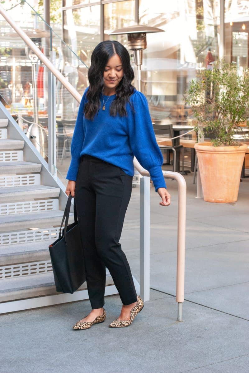 Three Easy Sweater Weather Outfits for Fall