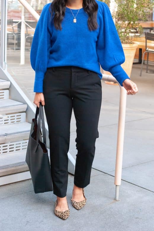 Three Easy Sweater Weather Outfits for Fall
