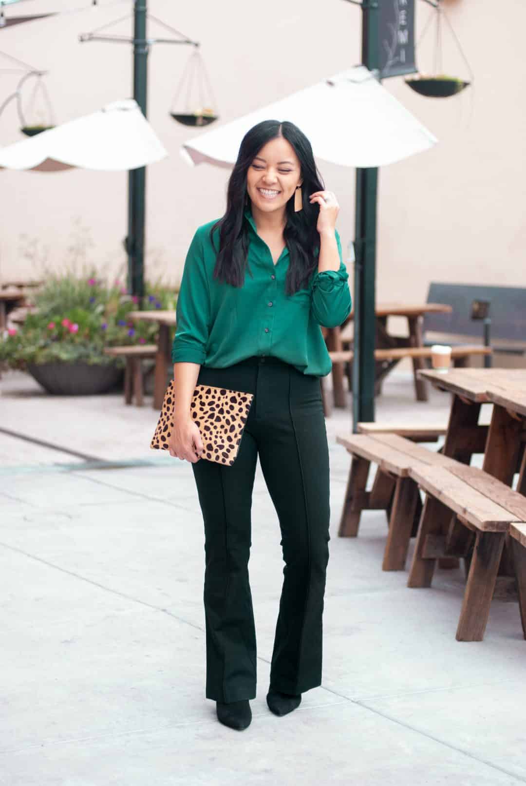 How to Level Up Holiday Outfits With Simple Ways to Dress Up
