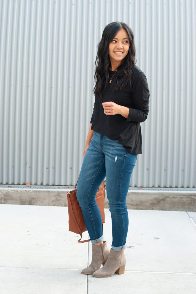 4 Types of Long Sleeve Casual Tops to Include In Your Wardrobe