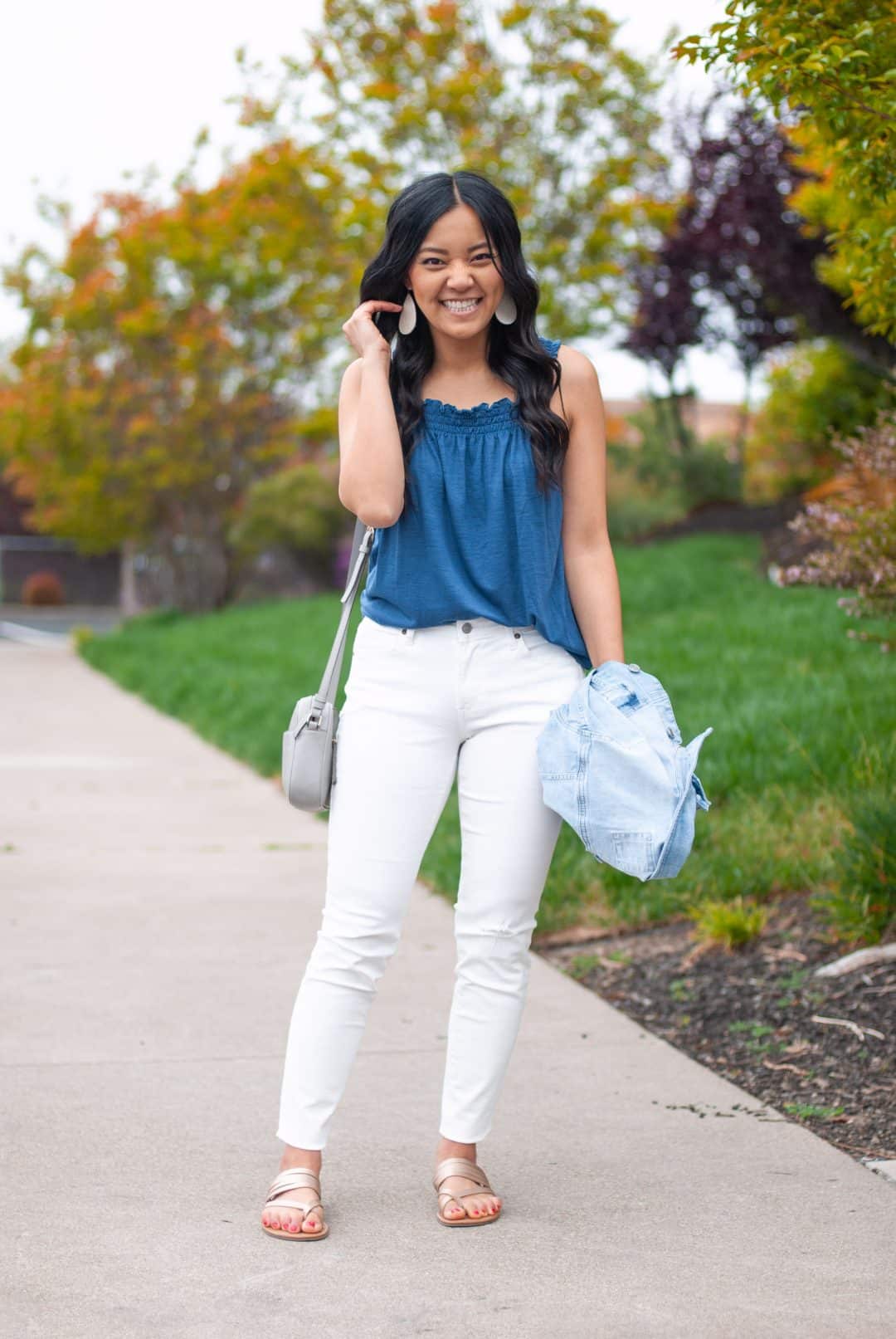 Elevated Casual Tops for Spring to Summer (Super Affordable!)