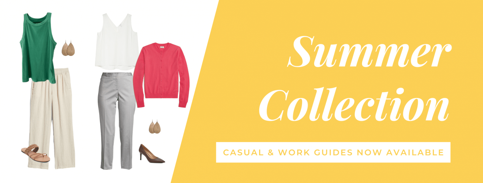 5 Easy Tips for Updating Summer Outfits