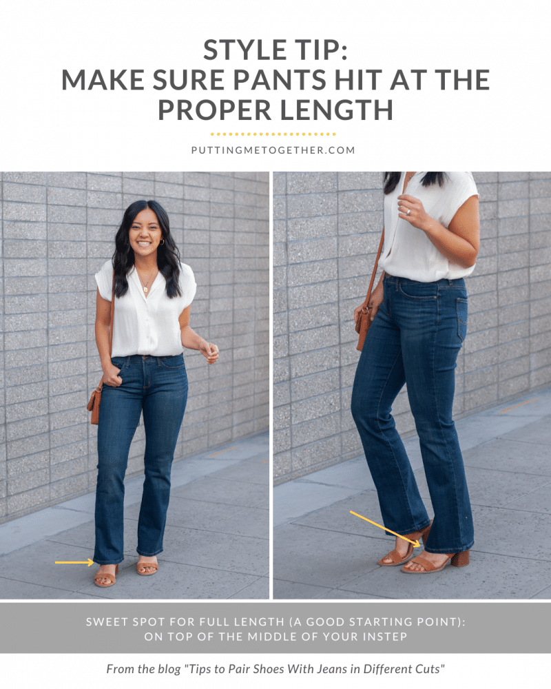5 Tips to Transition From Skinny Jeans to Other Denim Styles